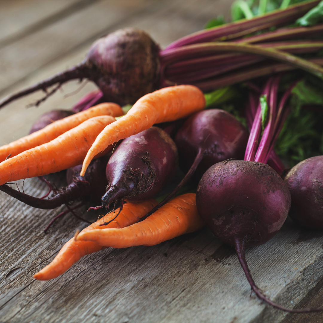 Rotgrønnsaker – Din Kjøkkenhage